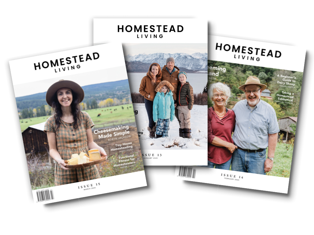 Products We Use – The Honeystead