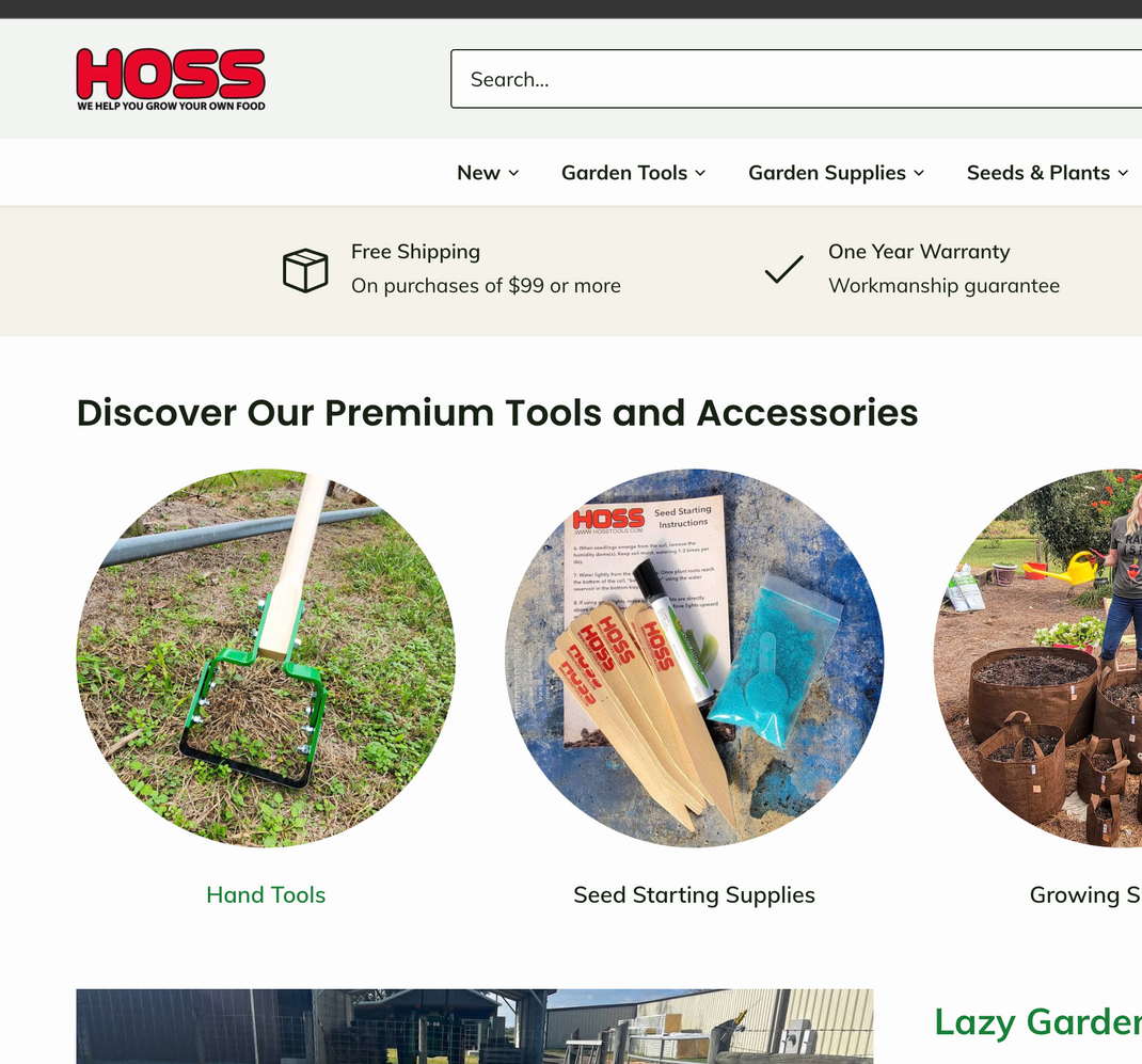 Products We Use – The Honeystead