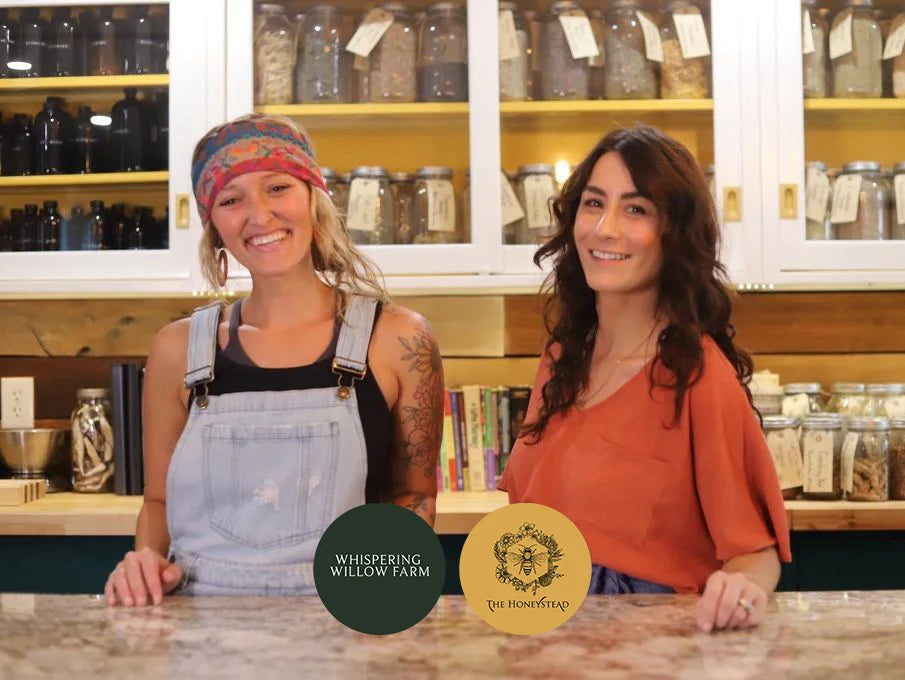 The Home Apothecary Course – The Honeystead